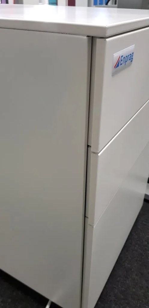 Mobilní třízásuvkový kontejner Enprag HDT-03C
