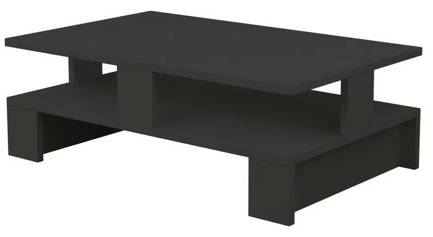 Konferenční stolek Mansu Anthracite