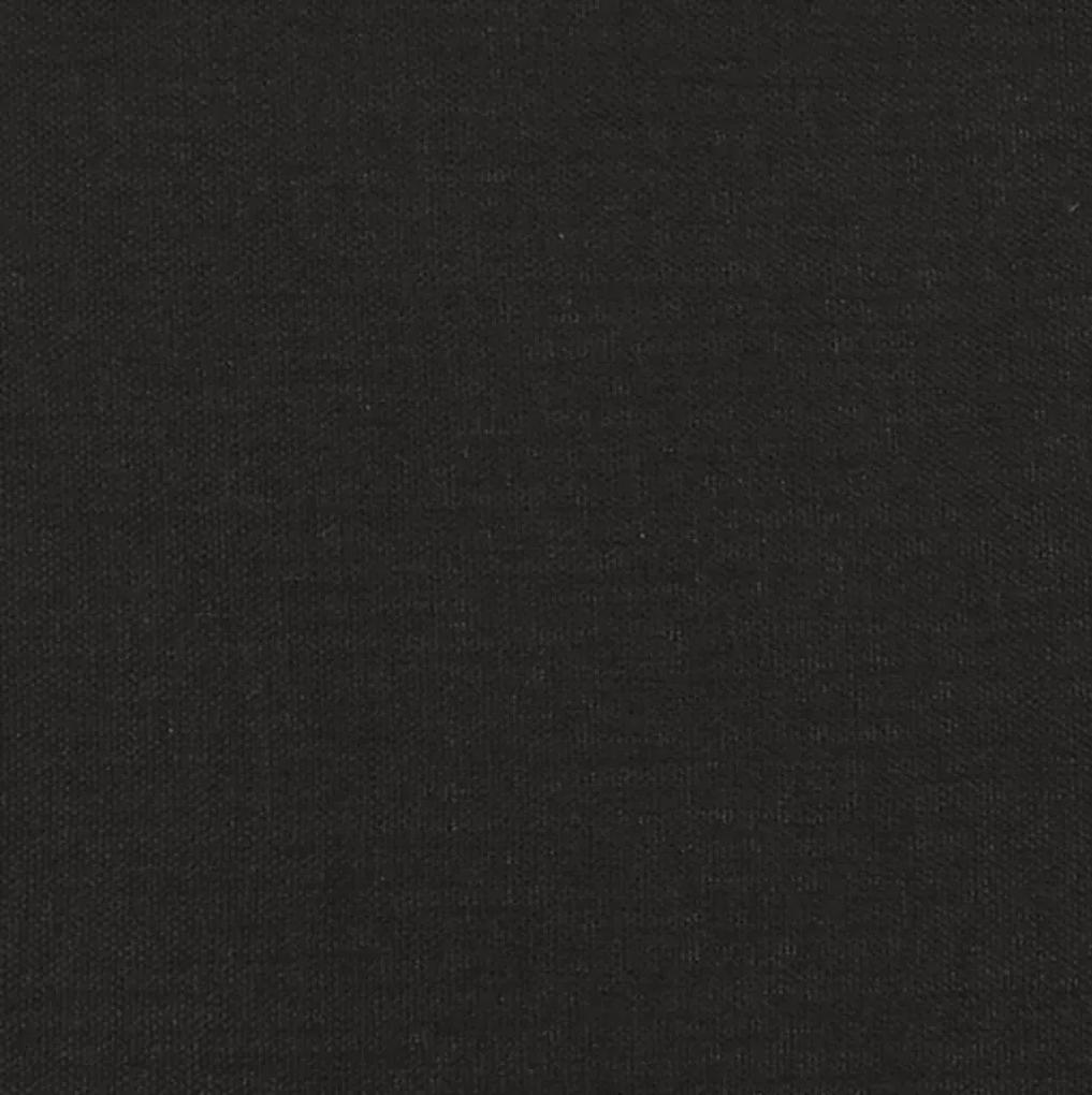 vidaXL Relaxační křeslo s podnožkou textil [3097729] Barva: Tmavě šedá