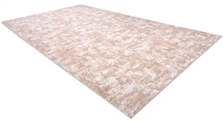 koberec SOLID béžový 30 BETON velikost 200x250 cm | krásné koberce cz