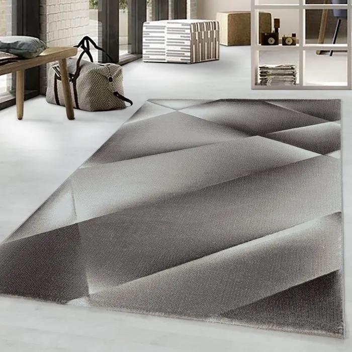 Vopi | Kusový koberec Costa 3527 brown - 160 x 230 cm