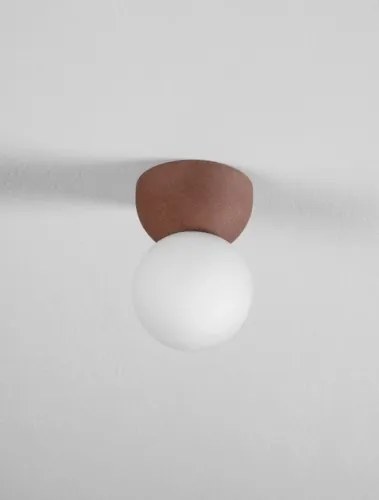 Stropní/nástěnné svítidlo NOVA LUCE ZERO G9 1x5W 9577016 bez žárovky