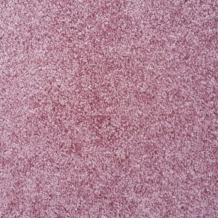 Metrážový koberec bytový Jamaica filc 7786 růžový - šíře 5 m | BIANO