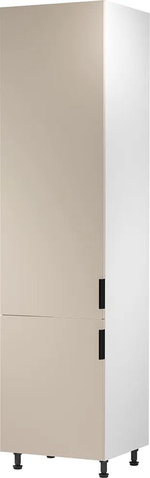 Kuchyňská linka SORENTO pl | 400 cm | bílá/béžová