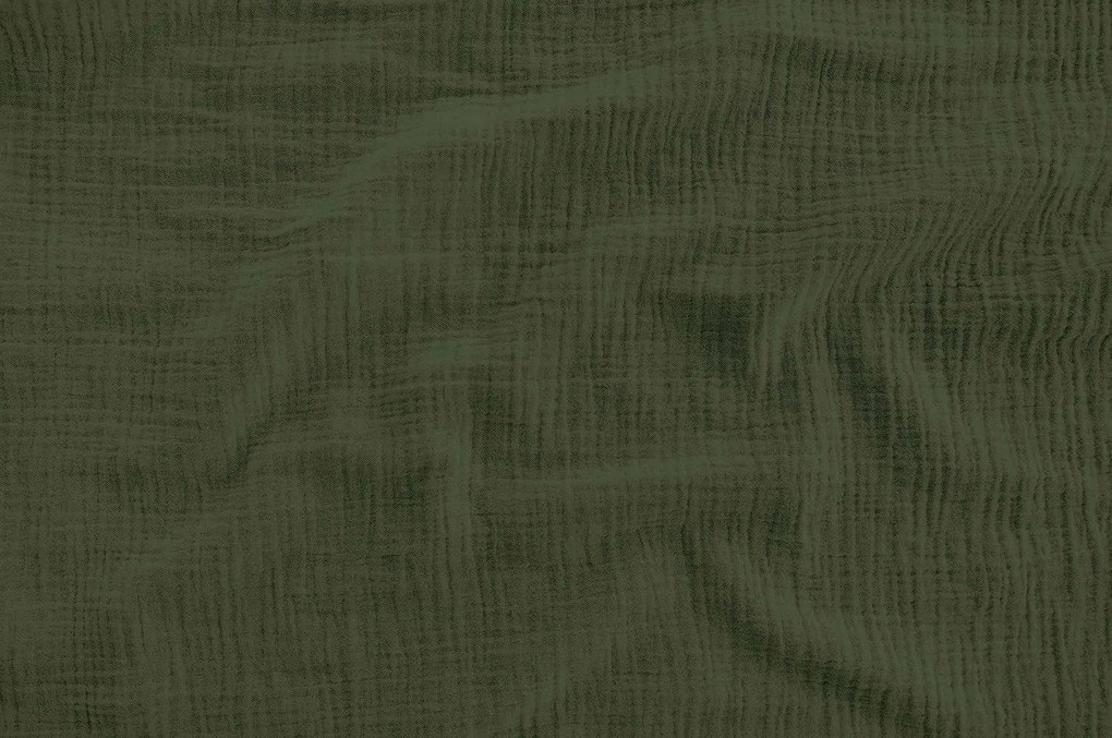 Mušelínové povlečení Green Velikost: 140 x 220 + 70 x 90