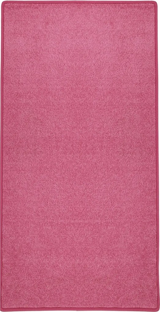 Vopi, Běhoun na míru Eton růžový 11, šíře 100 cm, růžová, chodba / předsíň