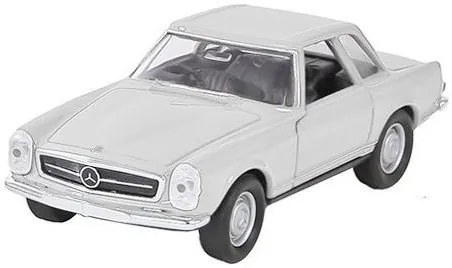 Mikrotrading mercedes-benz 230sl 1963 12 cm kov zpětný chod
