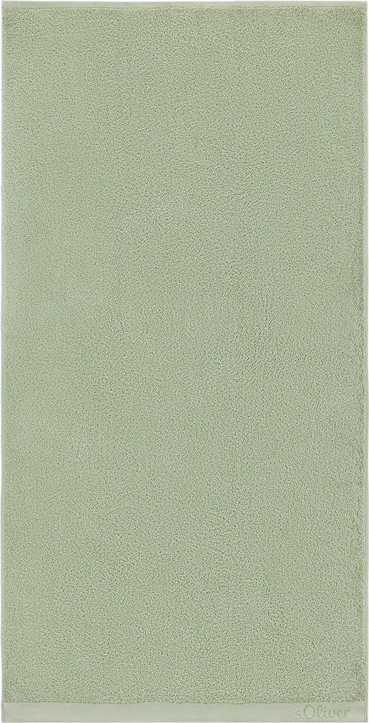 XXXLutz OSUŠKA DO SPRCHY, 70/140 cm, světle zelená S. Oliver - Osušky - 003252041508