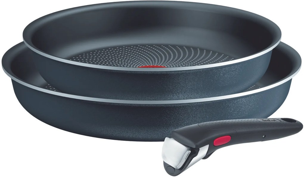 Tefal ingenio so'light l7239103 sada nádobí 3 ks