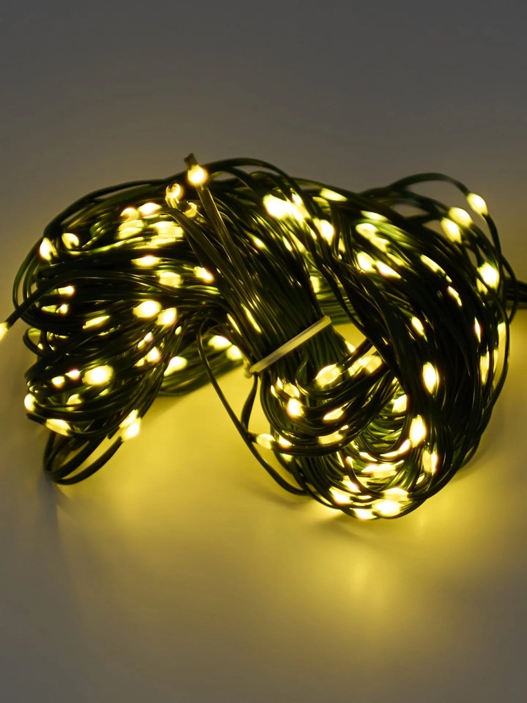 Sinsay - Vánoční LED světýlka - bílá