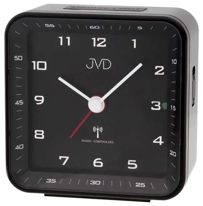 Rádiem řízený budík JVD RB977.1