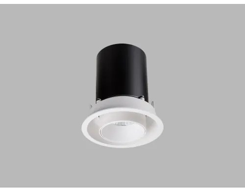 Zápustné LED svítidlo LED2 HIDE bílé 10-20W 3000K 2252631