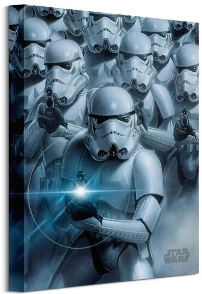 Art Group Obraz na plátně Star Wars (Stormtroopers) 30x40cm