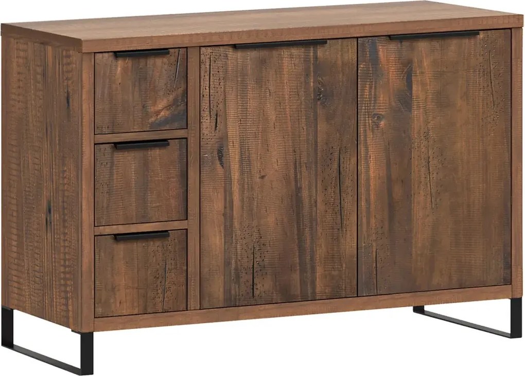 furniture-nabytek.cz - Koupelnový set Sidora borovice