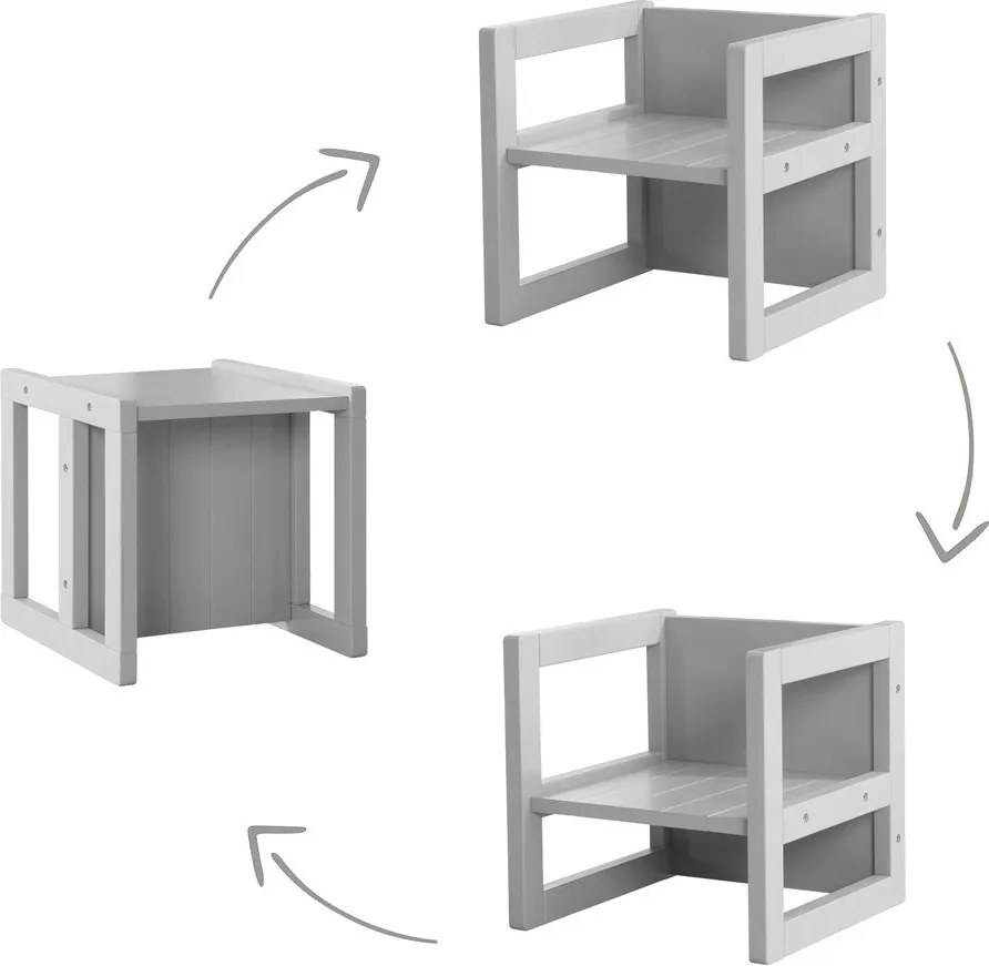 Set dětského nábytku 2 ks – Roba