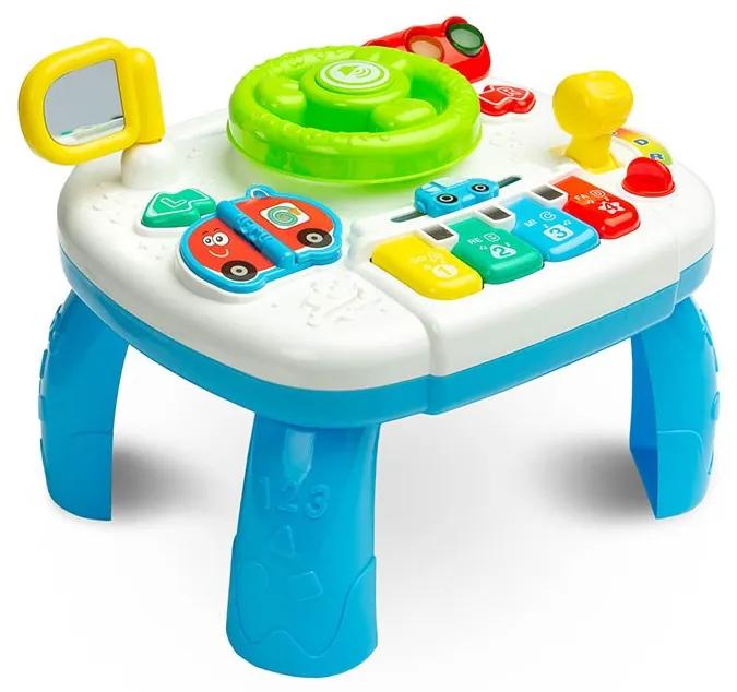 Dětský interaktivní stoleček Toyz volant Multicolor