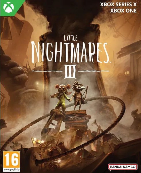 Little Nightmares 3 (XSX)