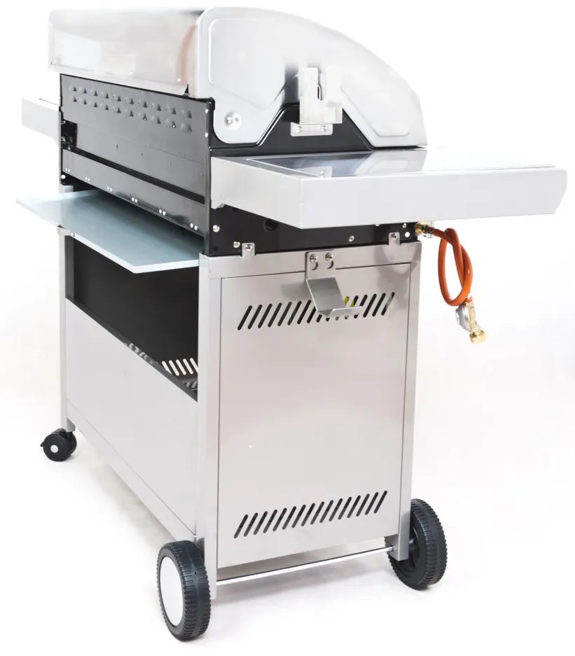 G21 zahradní plynový gril MEXICO BBQ