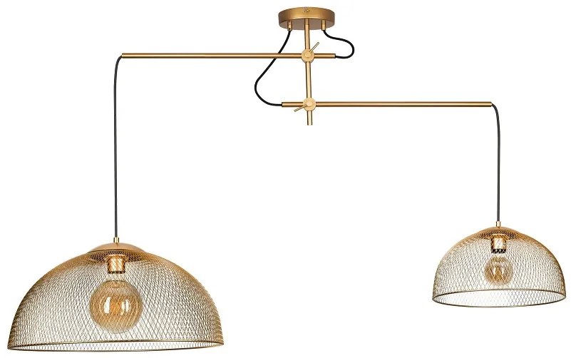 MAXlight Moderní závěsné světlo CONCEPT P0454
