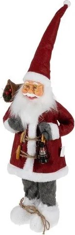 Ruhhy 22352 Vánoční Santa Claus 45 cm