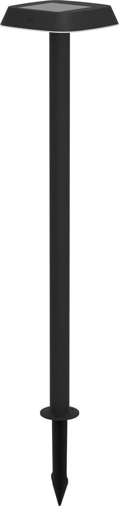 XXXLutz SOLÁRNÍ SVÍTIDLO 17.5/103.5/17.5 cm Eglo - Solární světla - 003348167601