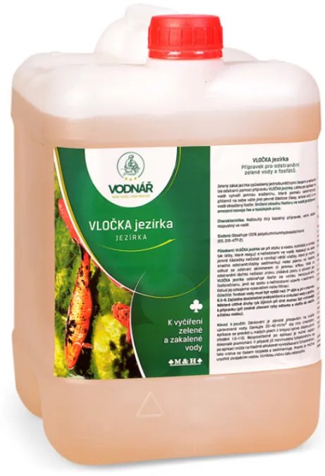 MXM VLOČKA-jezírka 5 l