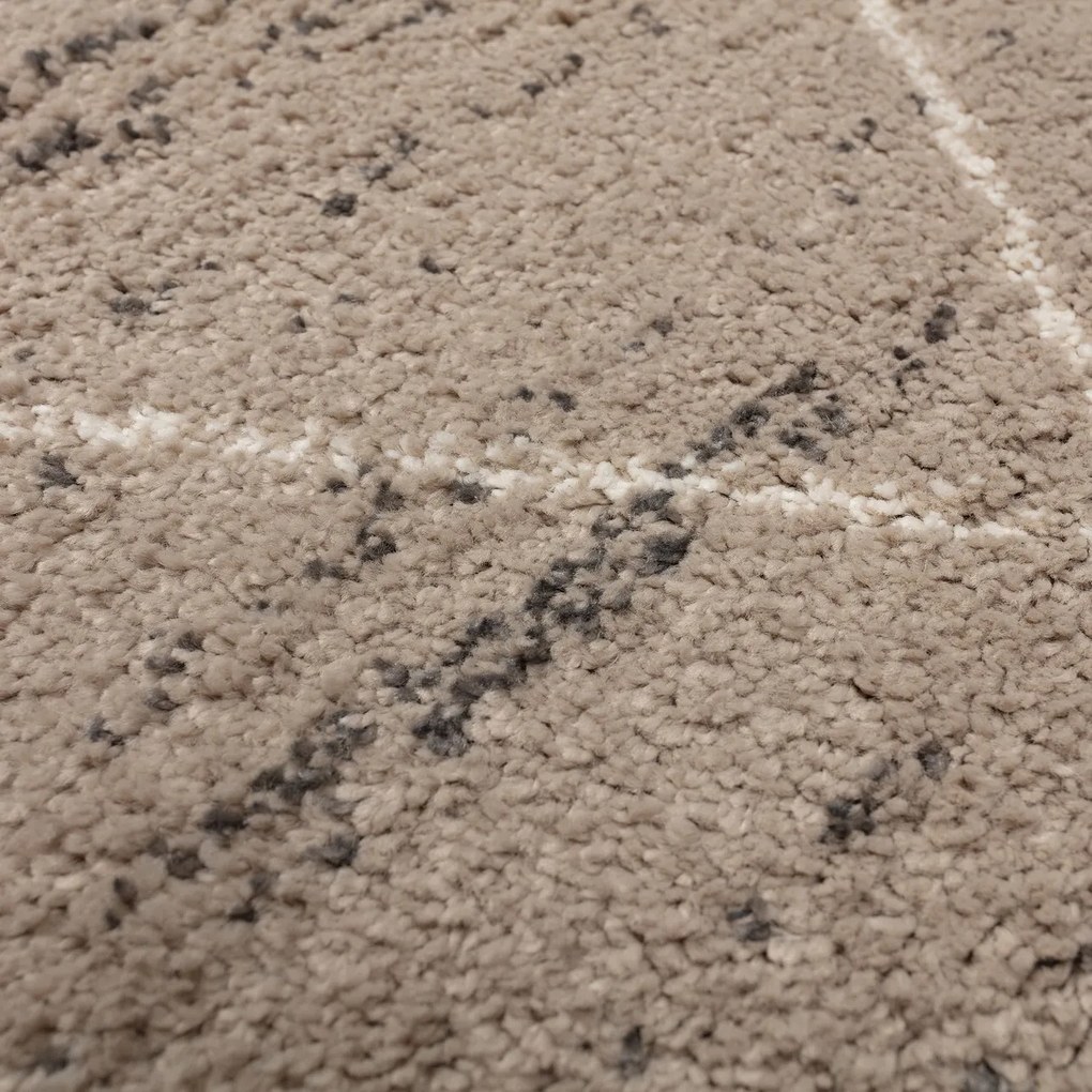 Koberec Royal Nomadic Living 160cm sand/cream