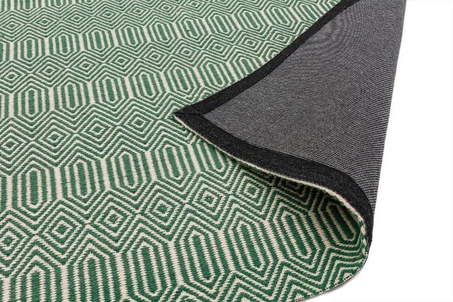 Zelený  koberec Darisi Green Rozměry: 120x170 cm