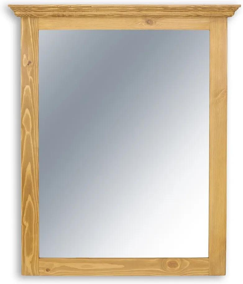 Massive home | Dřevěné zrcadlo Corona III Borovice