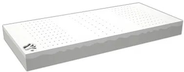 Zdravotní matrace Postelia VISCO AVENA AIR SOFT 190 x 80 cm - Výška jádra: 20 cm + výška potahu