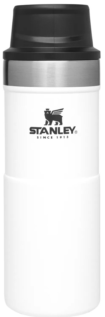 STANLEY Classic series termohrnek do jedné ruky 350ml polární bílá