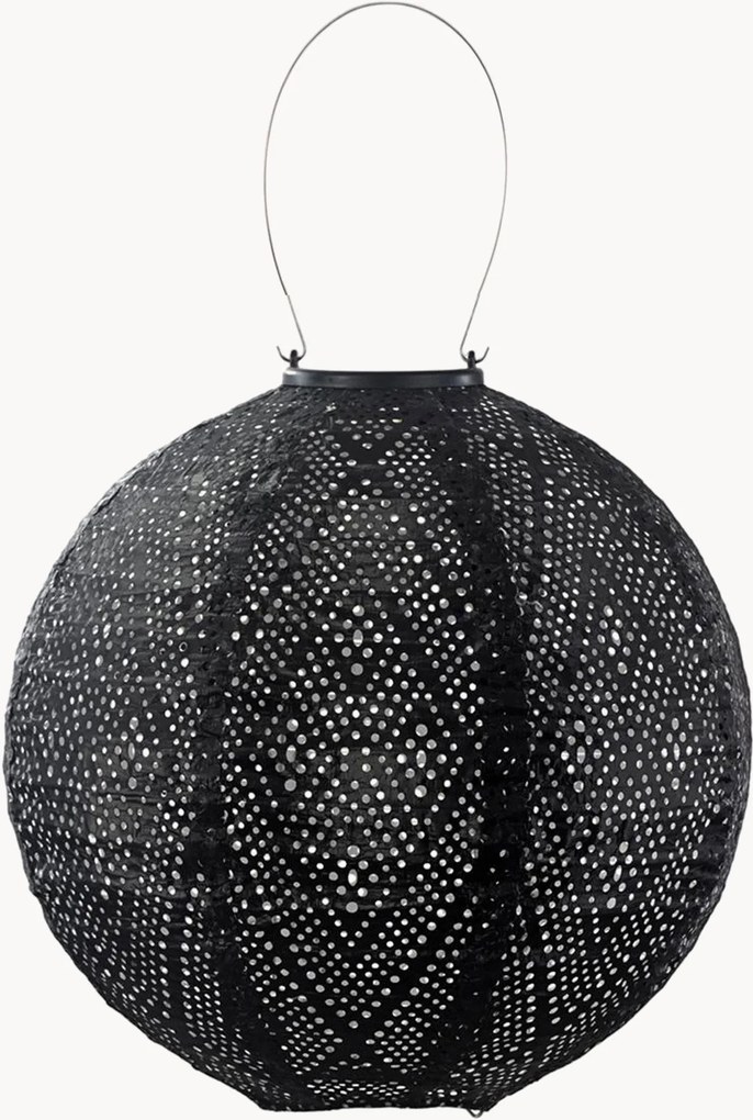 Solární LED lucerna Ikat