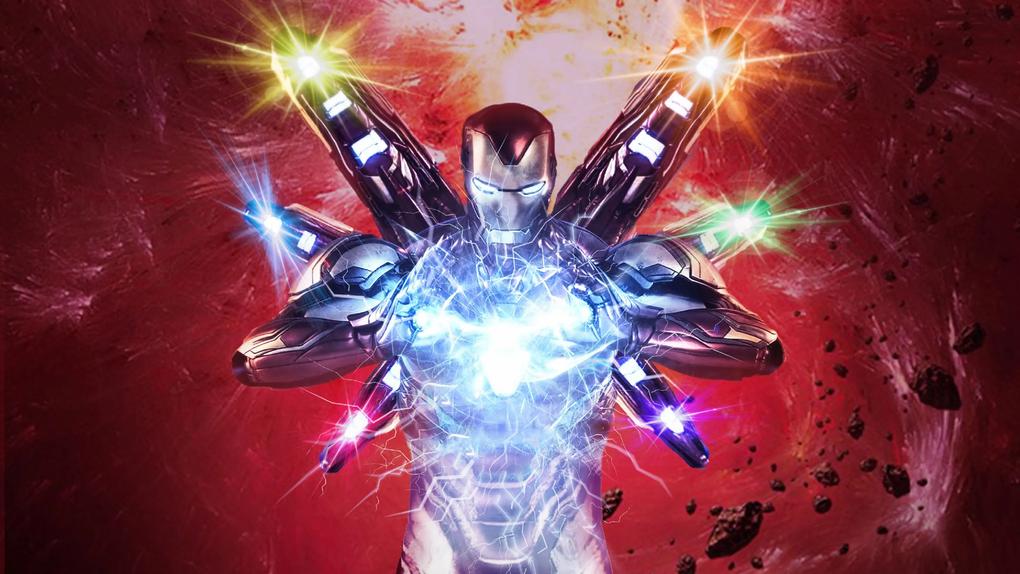PRIMA Foto dárky Avengers Endgame Velikost: 90 x 50 cm