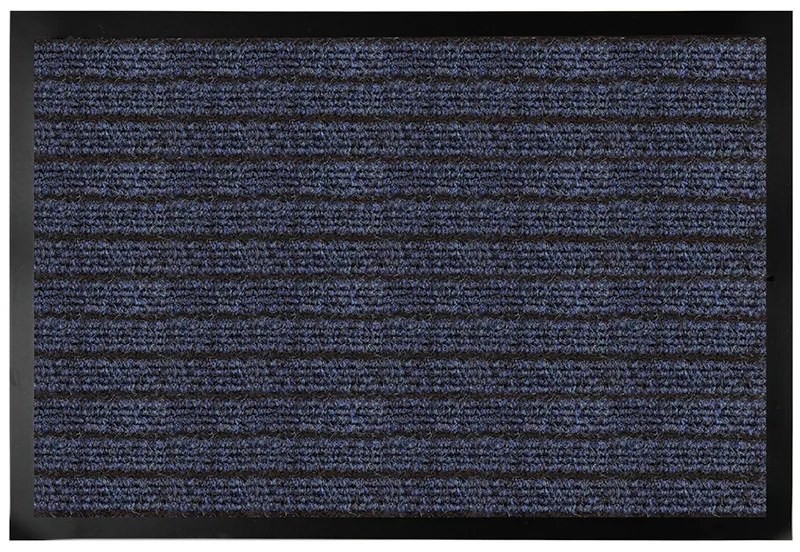 B-line, Rohožka DuraMat 5880 modrá - na ven i na doma, 40x60, modrá, exteriér