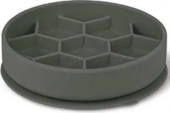 Zolux S.A.S. Miska Slow Feeder SILICONE šedá M Zolux