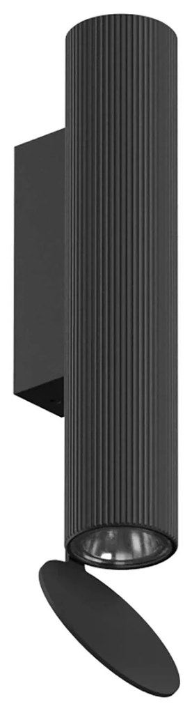 Flos designová nástěnná svítidla Flauta Riga Small