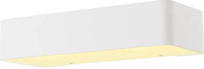Nástěnné svítidlo WL 149 R7s nástěnná matná bílá 230V R7s 60W - BIG WHITE