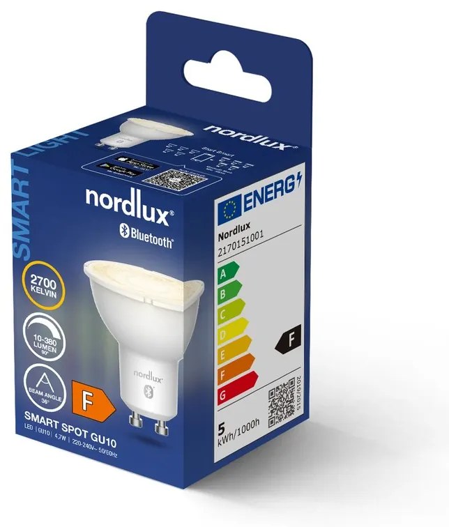 Nordlux Smart LED žárovka GU10