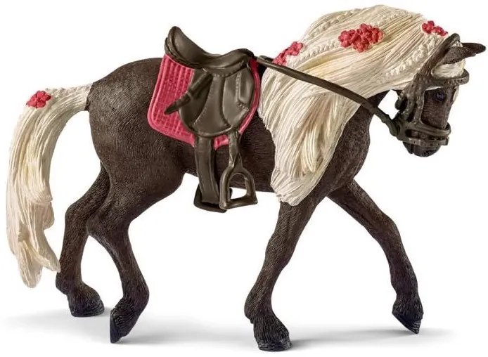 Figurka schleich klisna rocky mountain - koňská šou 42469
