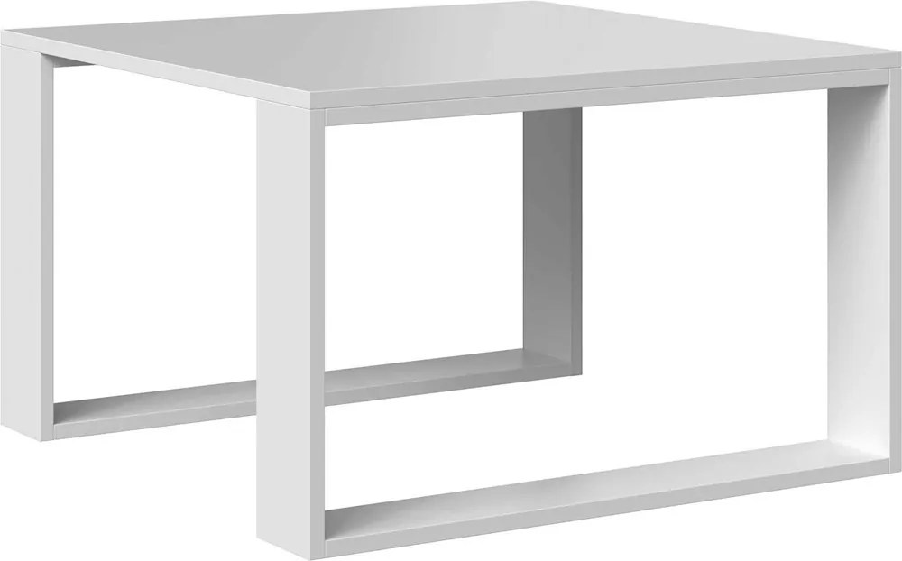 Konferenční stolek MODERN MINI bílá