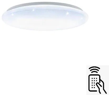 Eglo 97541 GIRON-S Stropní svítidlo LED 40W 4000lm stmívatelná bílá Stropní svítidla a stropnice