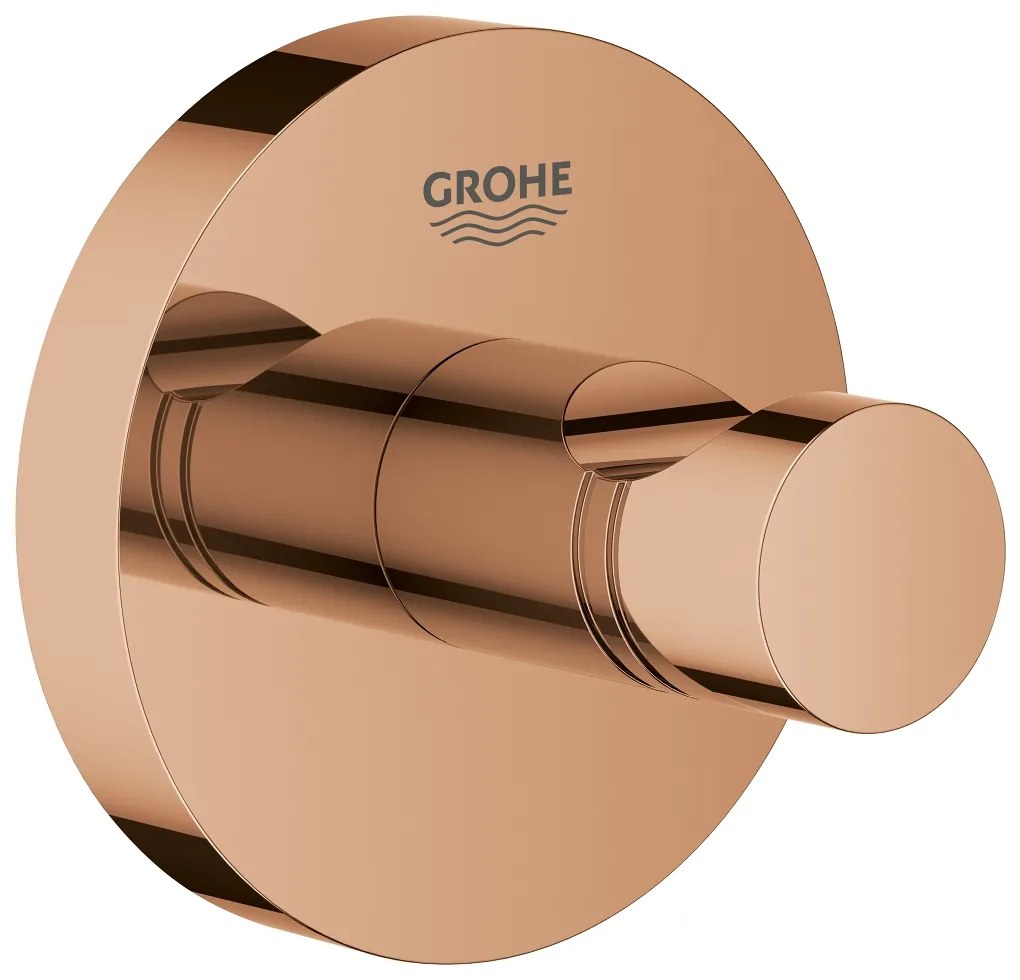 Grohe Essentials - Háček na koupací plášť, Warm Sunset 40364DA1