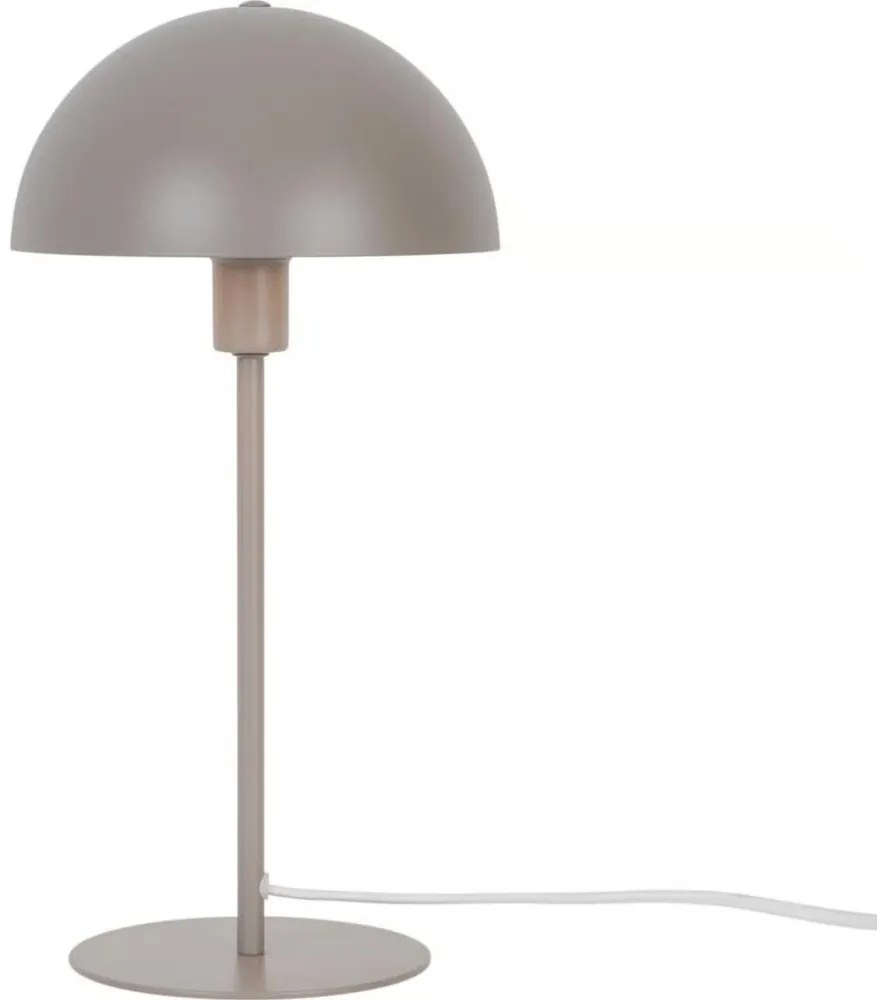 Nordlux - Stolní lampa ELLEN 1xE14/40W/230V hnědá