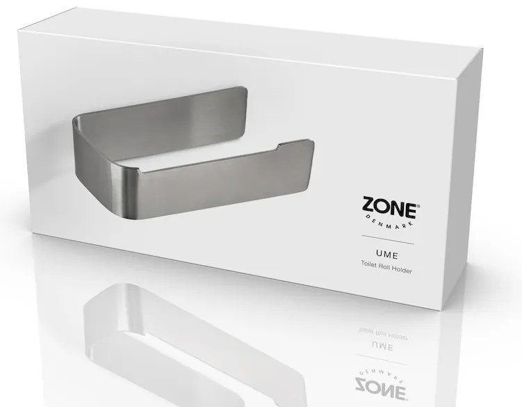 Zone Denmark Držák na toaletní papír Ume Steel