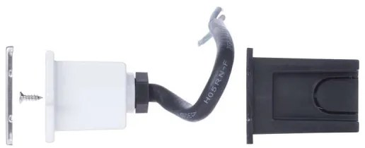 LED Venkovní orientační vestavné svítidlo BUILT-IN LED/1,5W 4000K IP65