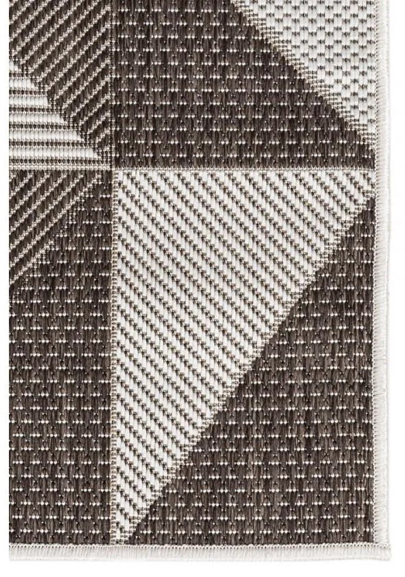 Kusový koberec Vigo hnědý 160x229cm