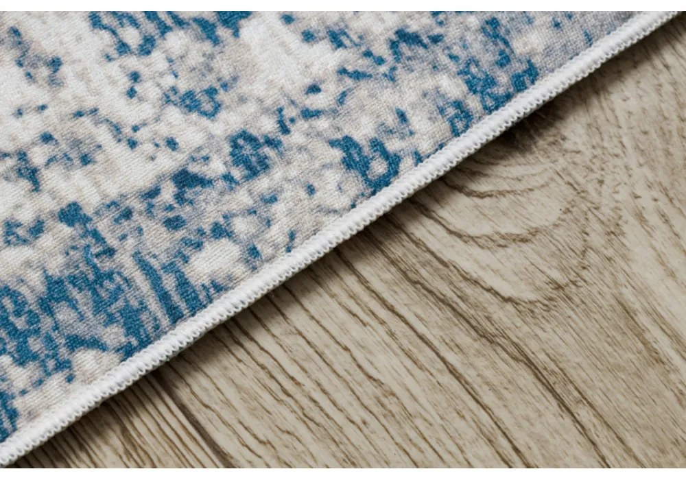 Kusový koberec Momisa modrý 120x170cm