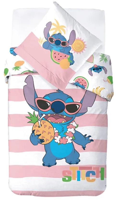 Dětské povlečení Lilo a Stitch Piňa Colada