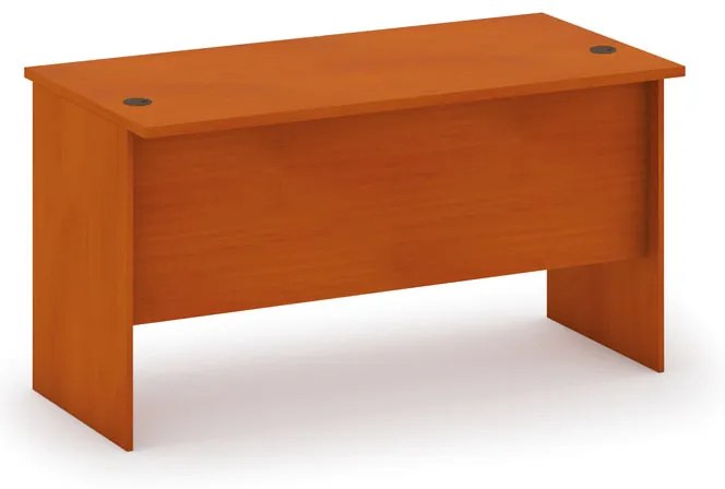 Kancelářský psací stůl MIRELLI, 140x80 cm, třešeň