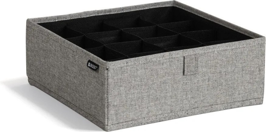 Látkový organizér do šuplíku Soft Storage – Bigso